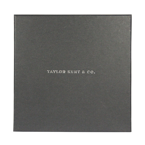 Men's Slim-line Plain Leather Wallet – Taylor Kent & Co – Taylor Kent & Co.